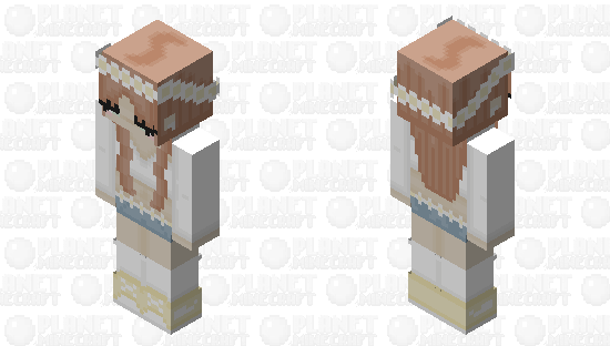 Daisy Minecraft Skin