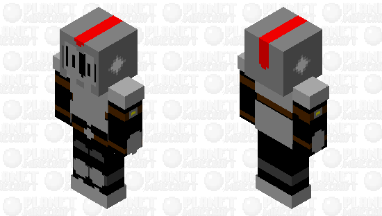Goblin Slayer Minecraft Skin