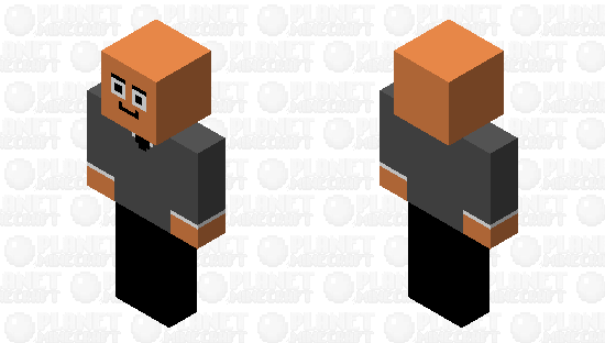 Dwayne Johnson (with suit #1) Minecraft Skin