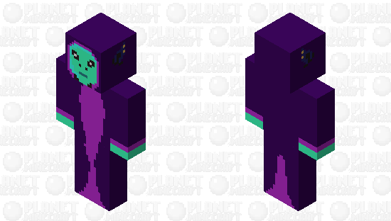 Vizard Minecraft Skin