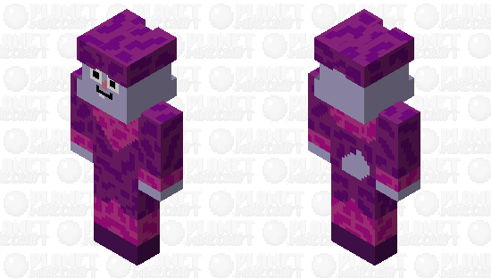 Chowder (HD Skin 2022) Minecraft Skin