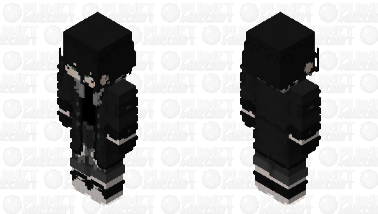 Nero Minecraft Skin