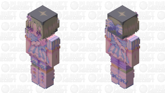 Alice Hiiragi ひいらぎ アリス Minecraft Skin