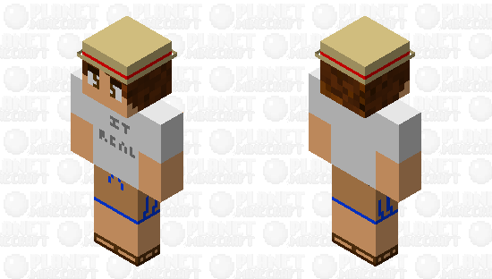 one piece Minecraft Skin