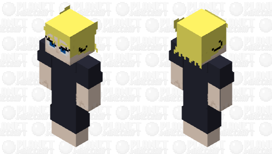 Momo Minecraft Skin