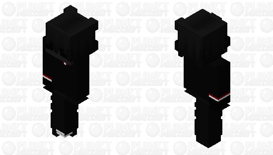 h Minecraft Skin