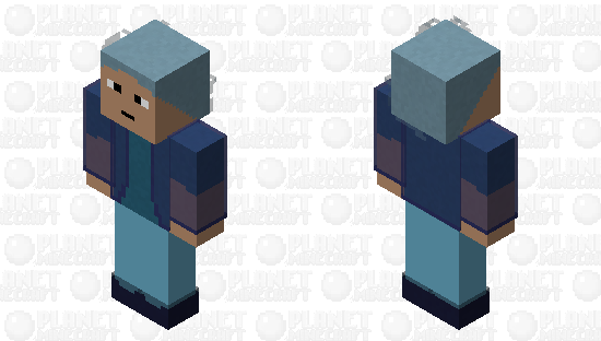 weather outfit Minecraft Skin