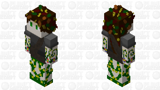 Avani (Earth Element) Minecraft Skin