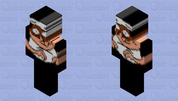 Peppino HD Bedrock Minecraft Skins | Planet Minecraft Community