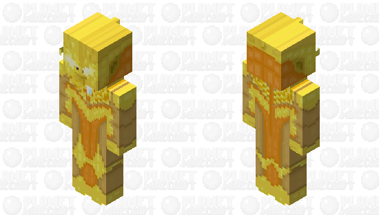 Ultraman Tiga Glitter Minecraft Skin