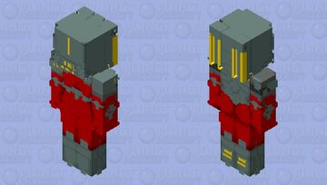 Ultrakill Minecraft Skins | Planet Minecraft Community