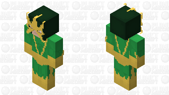 Electro Marvel Comics Minecraft Skin