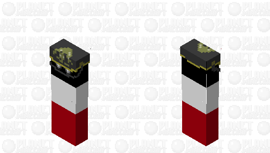 REİCHTANGLE(warrior) Minecraft Skin