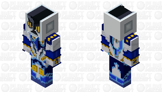 THE HAND (jojo) Minecraft Skin