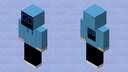 Anti BoyWithUke Minecraft Skin
