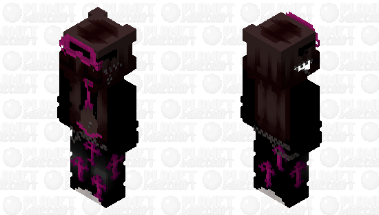 Export's Goggles v12 (Faceless) Minecraft Skin