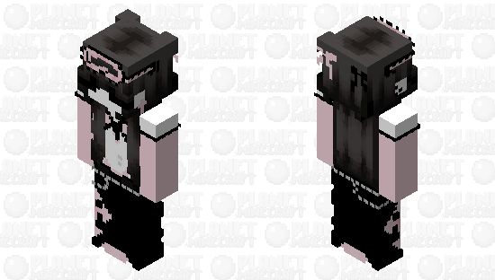 Syoal's Goggles v6 Minecraft Skin