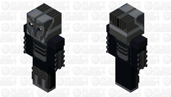 shredder 2016 Minecraft Skin