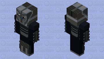 Shredder Minecraft Skins | Planet Minecraft Community