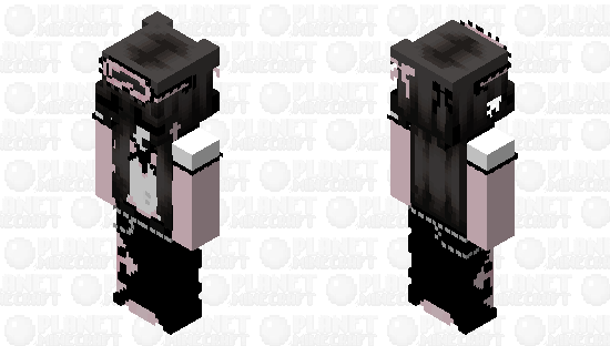 Syoal's Goggles v6 (Faceless) Minecraft Skin