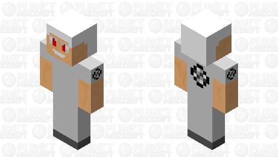 Aloe Gear 5TH!!!! Minecraft Skin