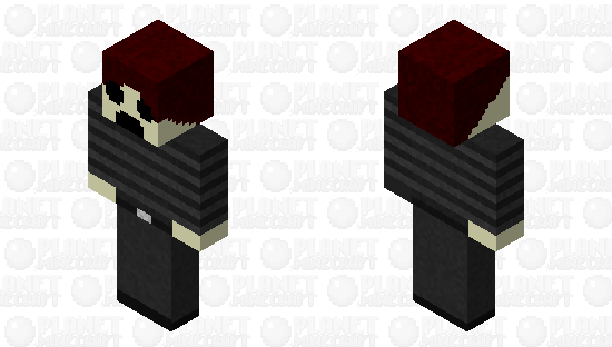 Principal - Baldi's Basics Minecraft Skin