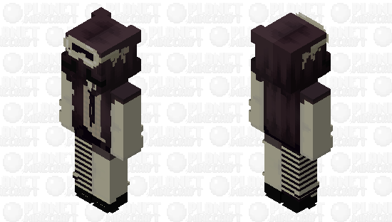 Export's Goggles v9 (Faceless) Minecraft Skin