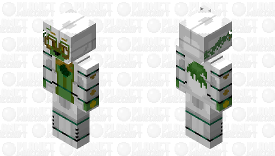 Clover Minecraft Skin