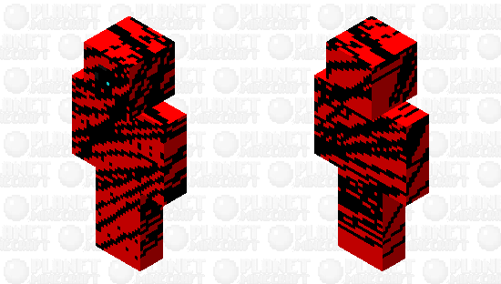 mama!!! Minecraft Skin