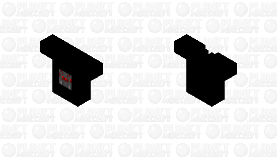 T-Shirt Spider👕 Minecraft Skin