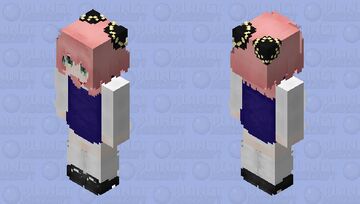 Anya Minecraft Skins | Planet Minecraft Community