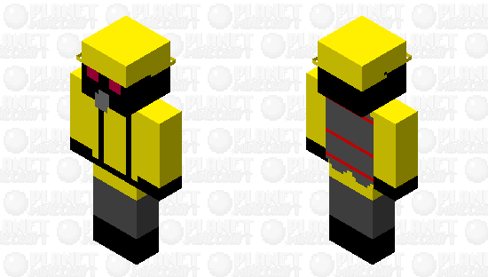 Torcher (Piggy: Book 1 Chapter 11) Minecraft Skin