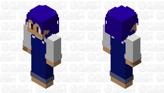 Treat Twins Minecraft Skin