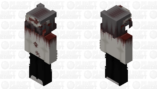 Export's Goggles v8 (Faceless) Minecraft Skin