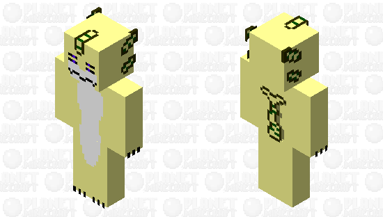 Lemon shork (KP) Minecraft Skin