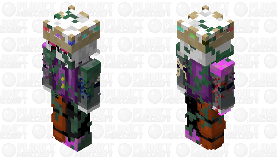 Nova (Hate) Minecraft Skin