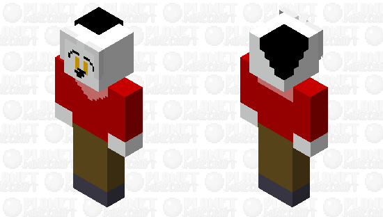 Conner (FNF vs Conner) Minecraft Skin