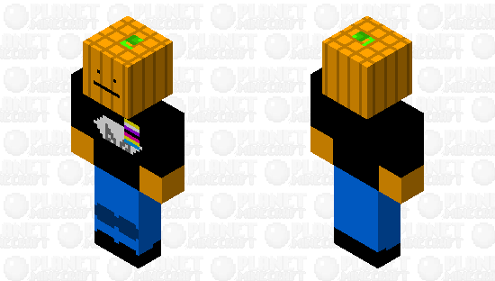 tauntless Minecraft Skin