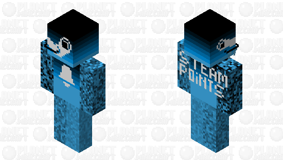 stheam Minecraft Skin