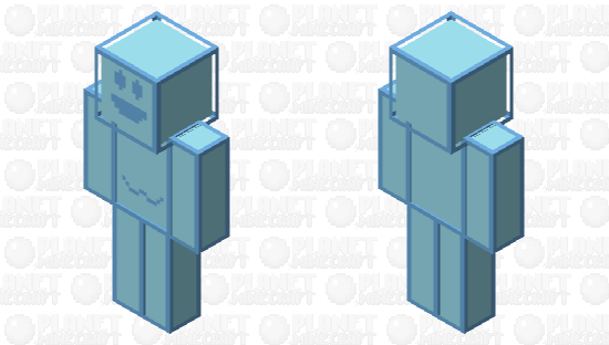 Faris (128 x 128) Minecraft Skin