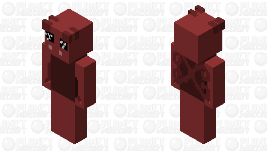 Parasee (Piggy: Distorted Memory Chapter) Minecraft Skin