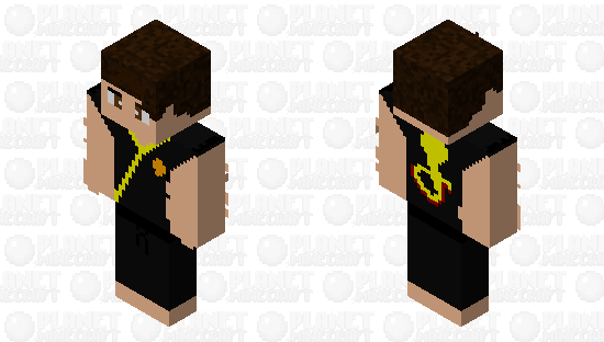 Robby Keene (Cobra Kai) Minecraft Skin