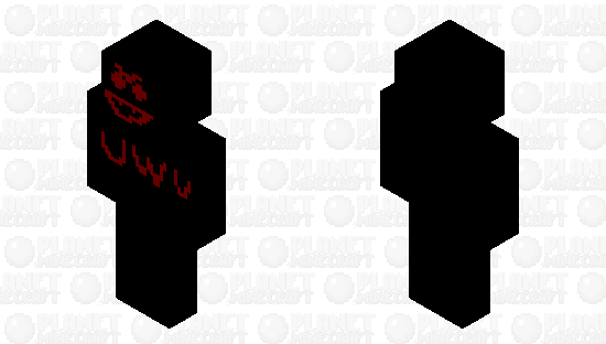 my profile banner Minecraft Skin