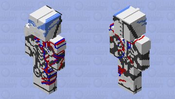 Ultraman Minecraft Skins | Planet Minecraft Community
