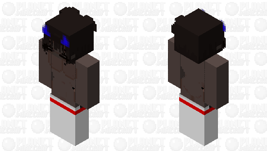 z Minecraft Skin