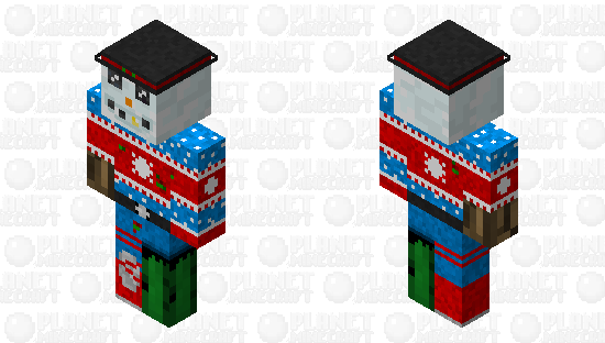 CABOOSE Minecraft Skin