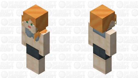 Alex Preset 3 | Minecraft Minecraft Skin