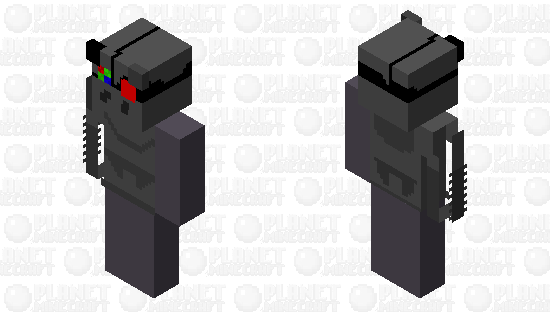 Robby (Piggy: Book 1 Chapter 10) Minecraft Skin