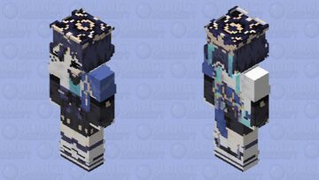 Wanderer Minecraft Skins | Planet Minecraft Community