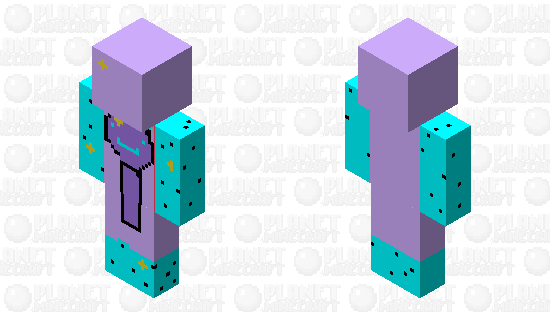 galatic dream Minecraft Skin